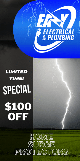 $100 Off Home Surge Protector Package